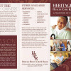 Brochure | Heritage Health Care & Rehab